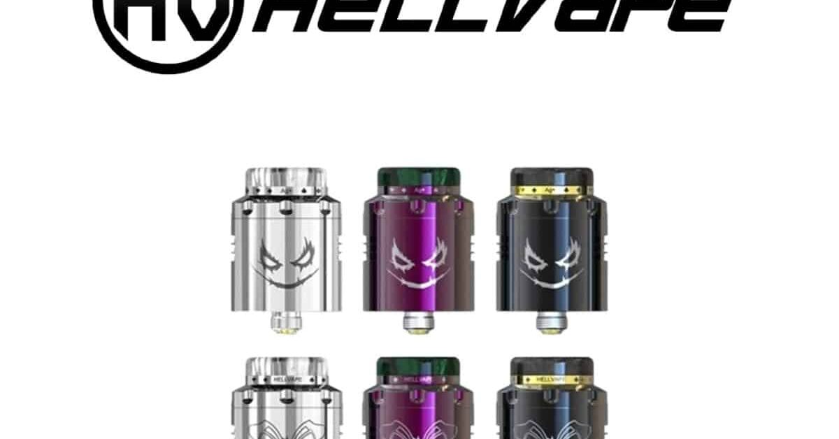 DEAD RABBIT 3 RDA J EDITION | HELLVAPE | 24MM | ABSOLUT BELIEBT - STEAM ...