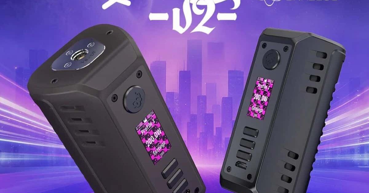 ODIN V2 DNA250c | DOVPO X VAPING BOGAN | ABSOLUT GÖTTLICH