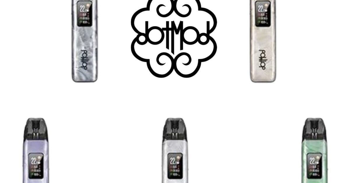 DOTPOD PLUS POD KIT | DOTMOD | ABSOLUT LEISTUNGSSTARK