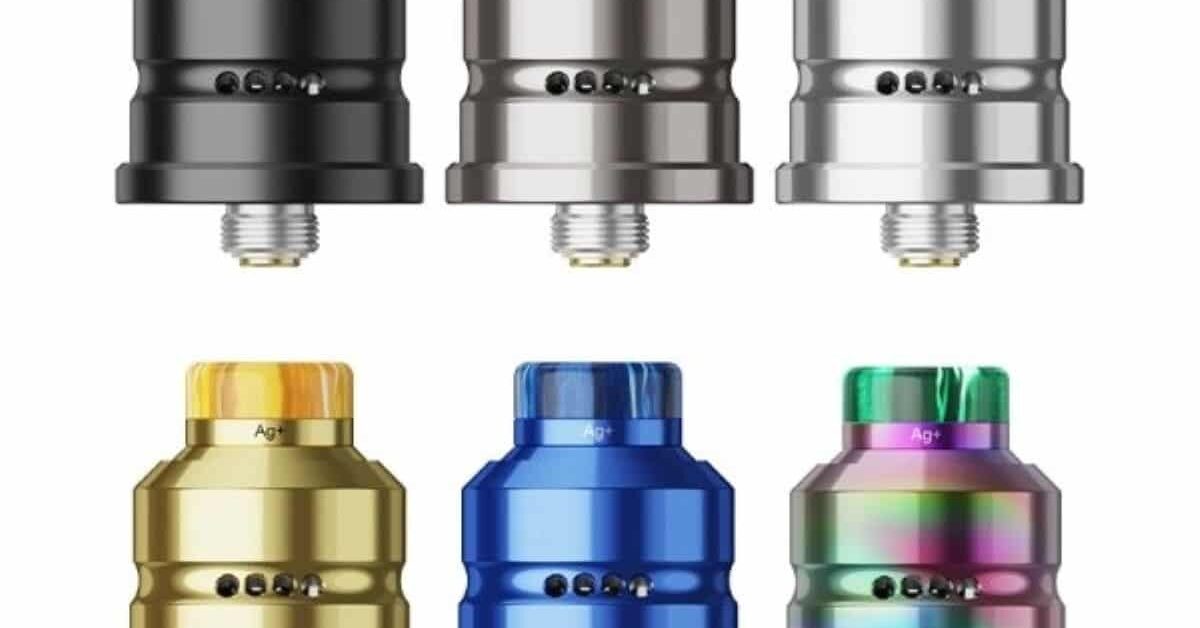RDA – STEAM DREAM VAPESTORE