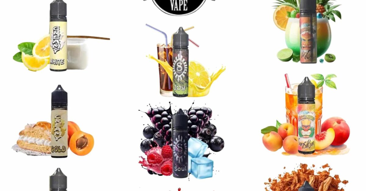 ATOM DB INDUSTRY | 10 ML AROMA | 60 ML LONGFILL | UNGLAUBLICH INTENSIV