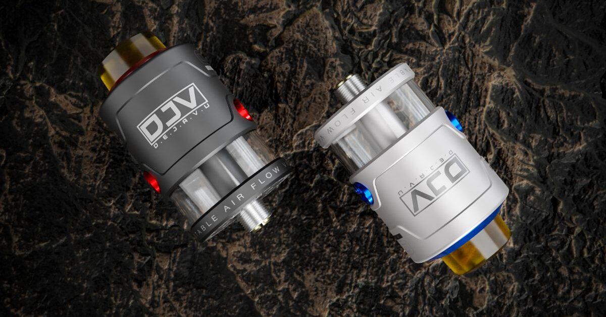 DJV RDTA V2 | BELIEBT UND GENIAL