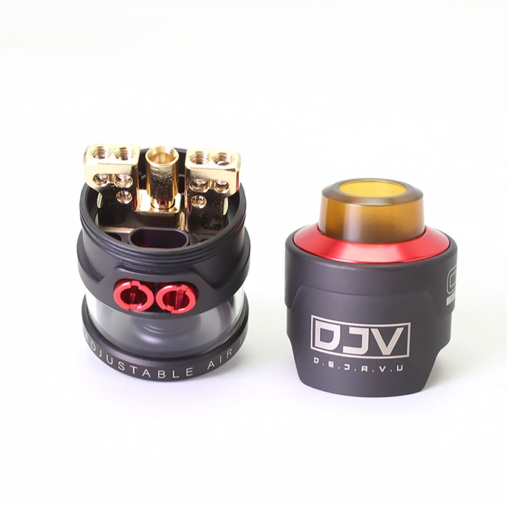DJV RDTA V2 | BELIEBT UND GENIAL