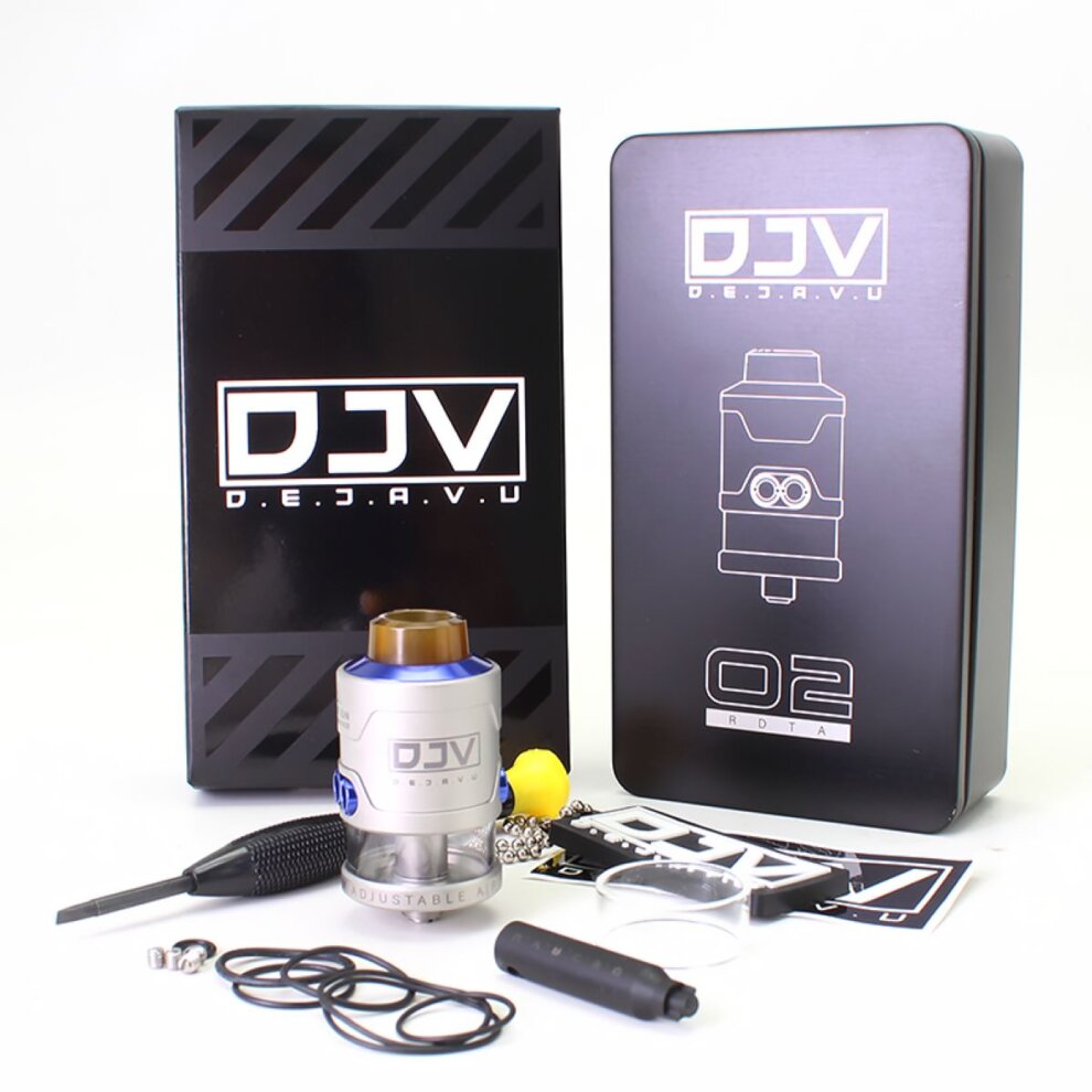 DJV RDTA V2 | BELIEBT UND GENIAL