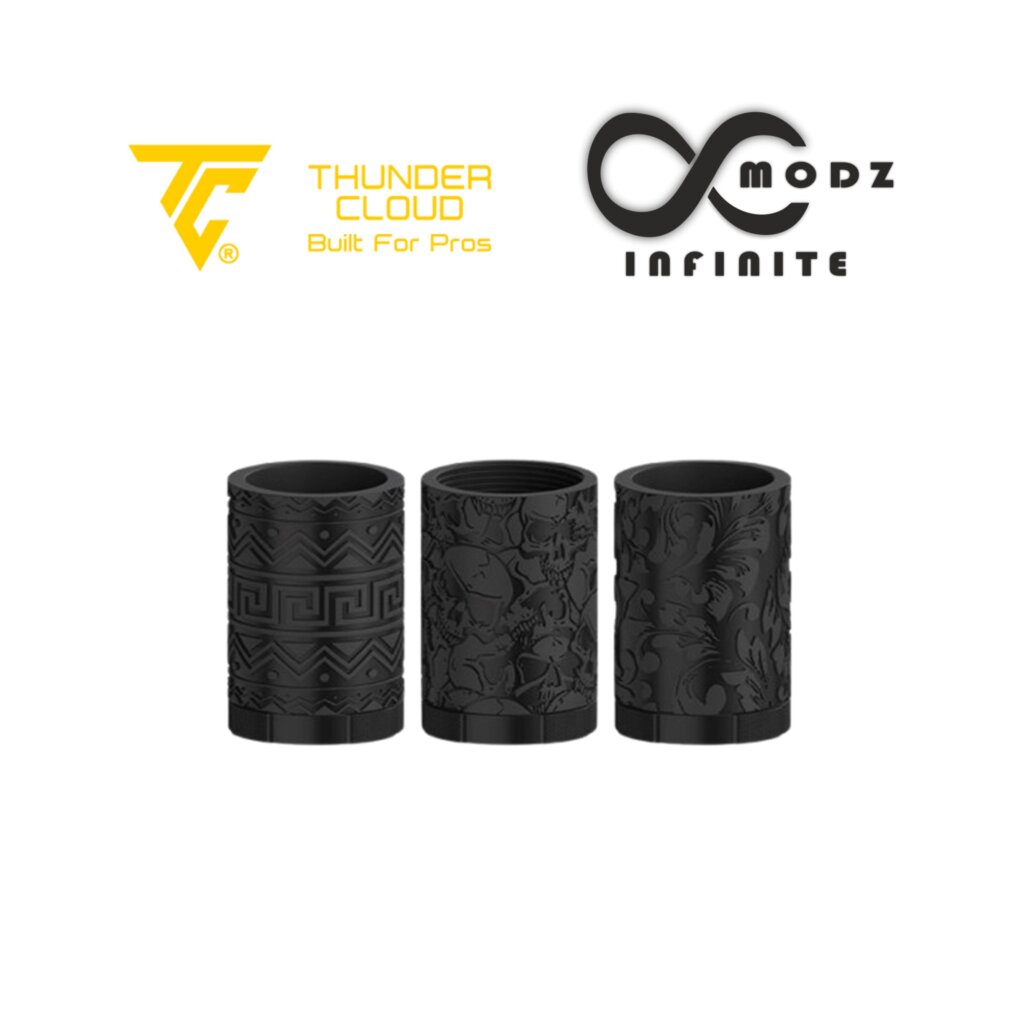 HYPERION V2 Skull Edition | THUNDER CLOUD X INFINITE MODZ | ABSOLUT ...