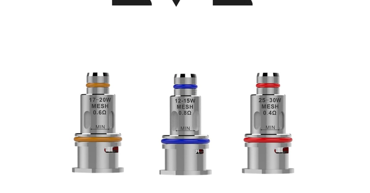 LVE ORION 2 MESH COIL V2 | Stark In Der Performance - STEAM DREAM VAPESTORE