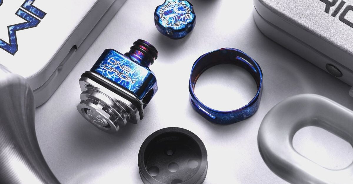 ONE ORION TITANIUM ACC RBA KIT | STURDY